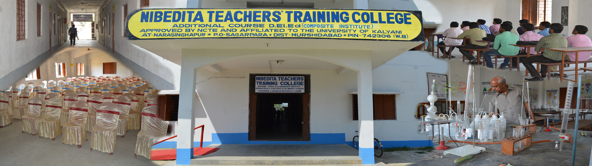 Nibedita Teachers Training College